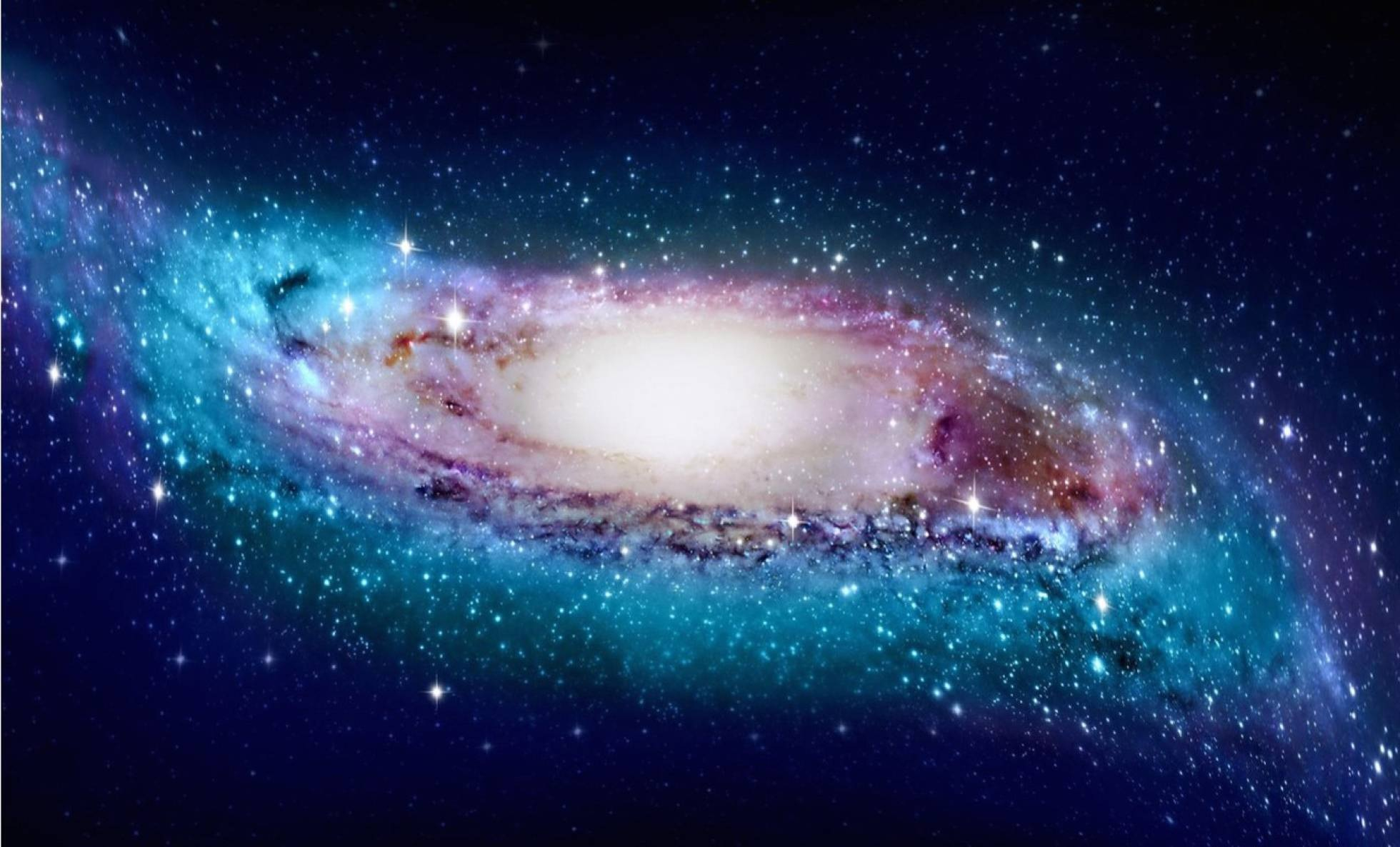 NASA: Conoce a Andrómeda, la galaxia más cercana a la Vía Láctea | El ...