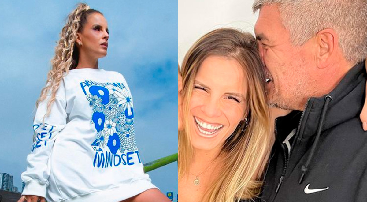 Alejandra Baigorria Instagram: sorprenderá su papá Sergio por el Día ...