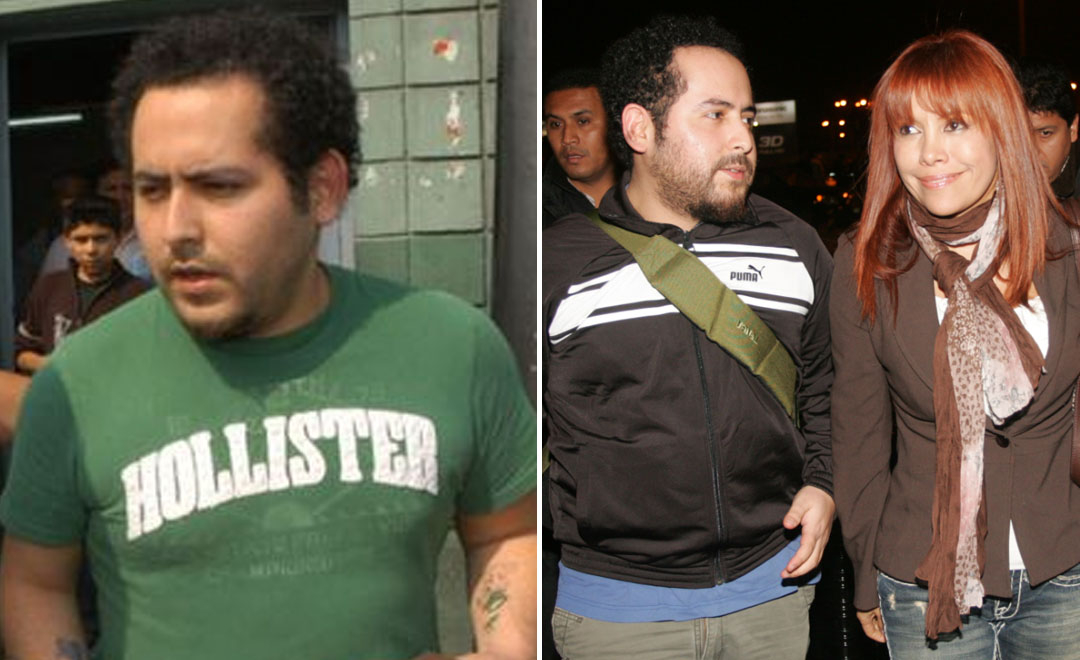 Magaly Medina Y Gianmarco Mendoza Las Razones Del Anonimato De Su Hijo