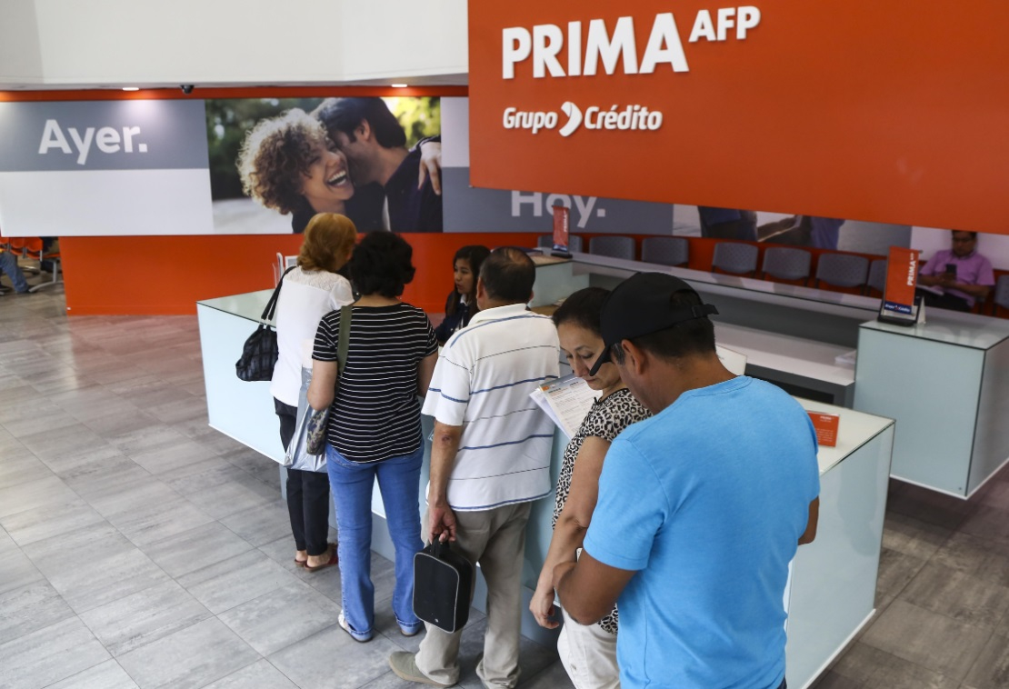 AFP prima aprende a solicitar clave web link www.prima.com.pe actualiza ...