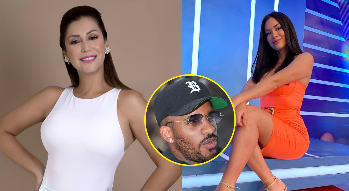 Karla Tarazona sobre confesión de Jefferson Farfán hacia Jazmín Pinedo ...