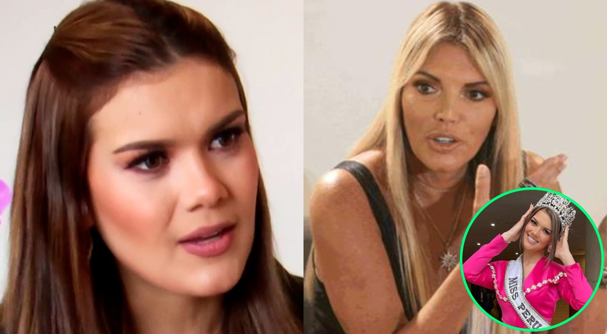 Miss Perú: Yely Rivera, exreina de belleza, denuncia que no recibió ...