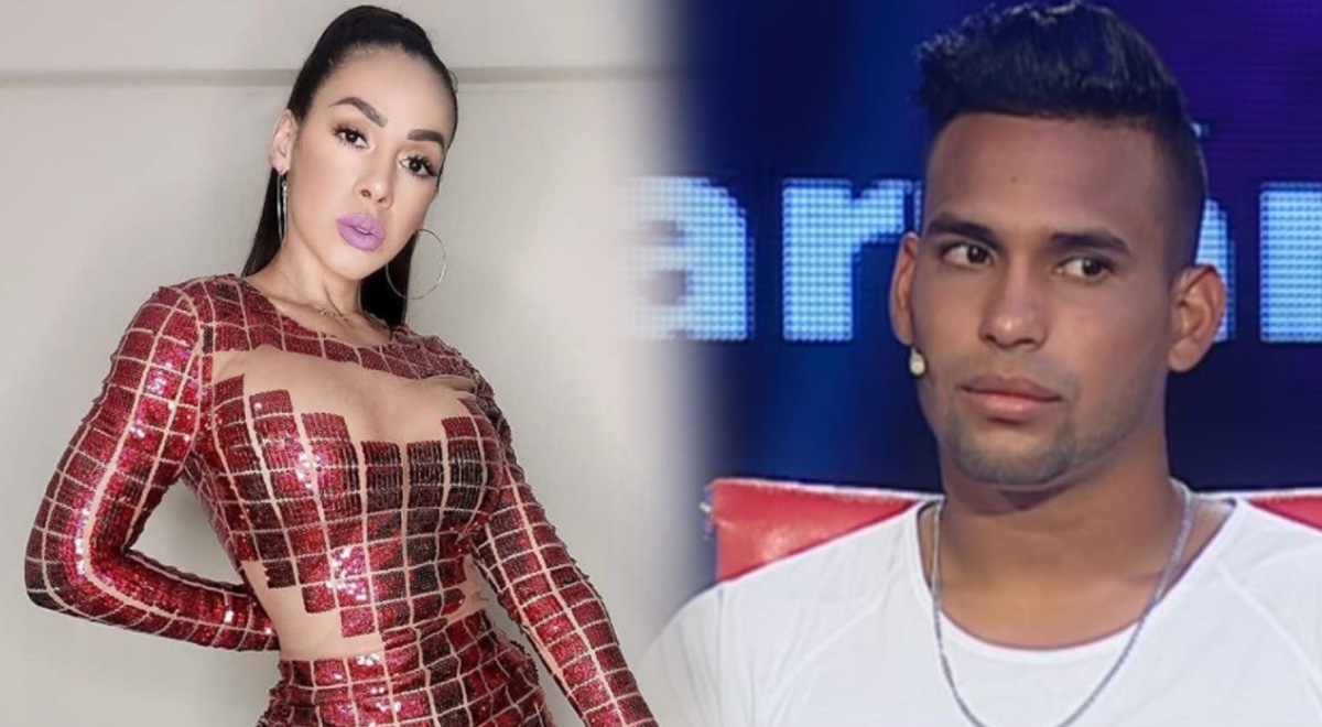 Jerson Reyes oficializa a Dorita Orbegoso: "Ya tenemos unos meses", D'Mañana, video | El Popular