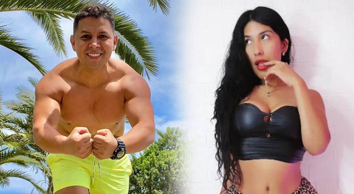 Néstor Villanueva: su saliente Sofía Cavero reveló que él fue stripper: “¡Casi te mueres ...