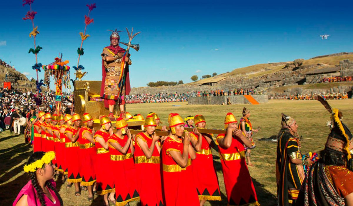 Inti Raymi: ¿De qué trata la fiesta del sol y por qué se celebra cada ...