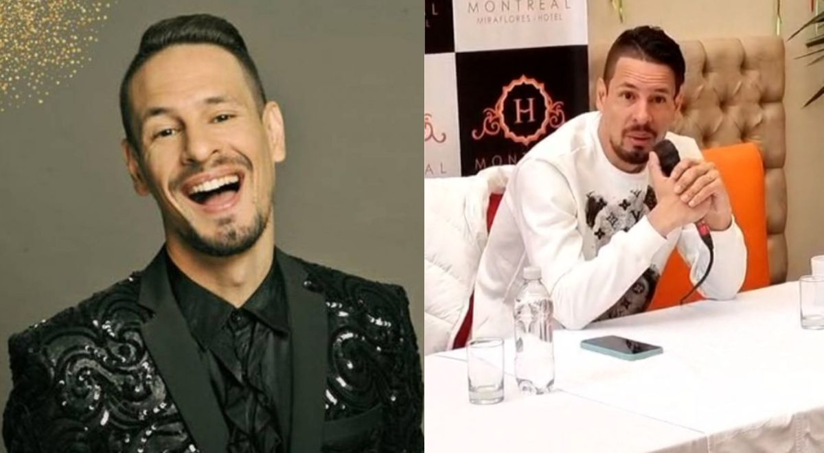 Rodrigo Tapari, exvocalista de Ráfaga está de vuelta en Perú: La cumbia ...