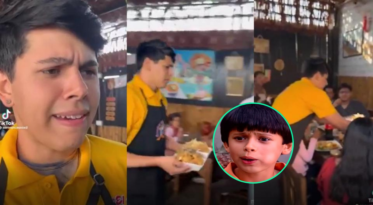 Al Fondo Hay Sitio 2022 Tiktok Viral Aaron Picasso Ex Jaimito