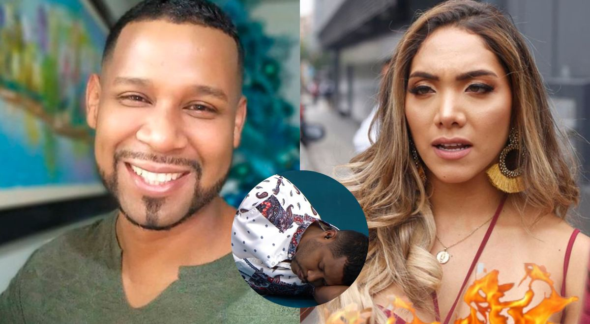 Edson Dávila quiere retomar su amistad con la bailarina Isabel Acevedo ...