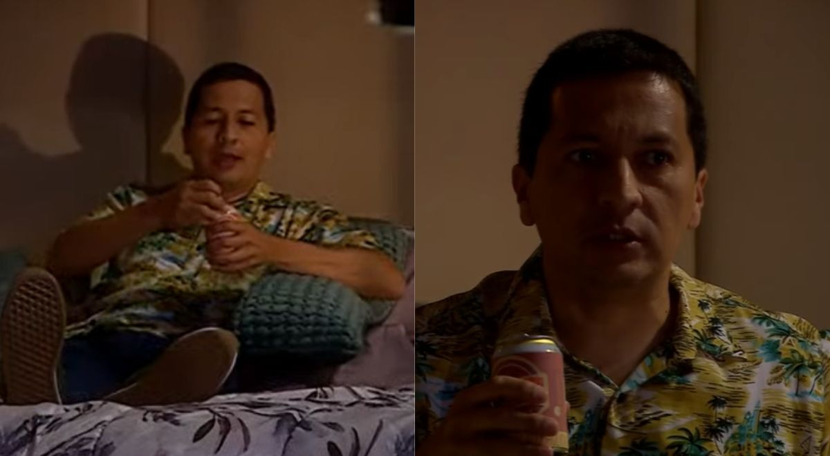 Al fondo hay sitio 2022: Carlos Solano, que interpreta a Félix Panduro ...