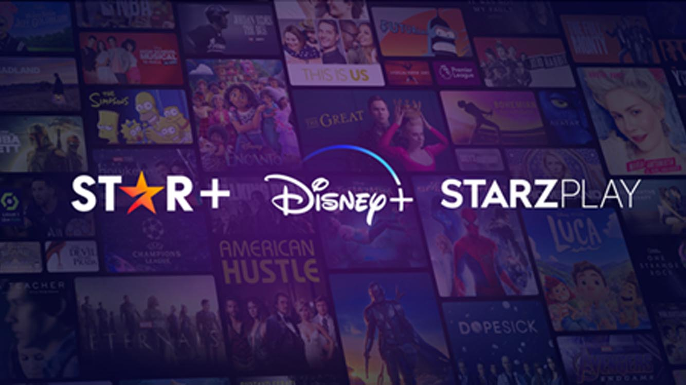 The Walt Disney Company y Starz unen fuerzas en América Latina con una ...
