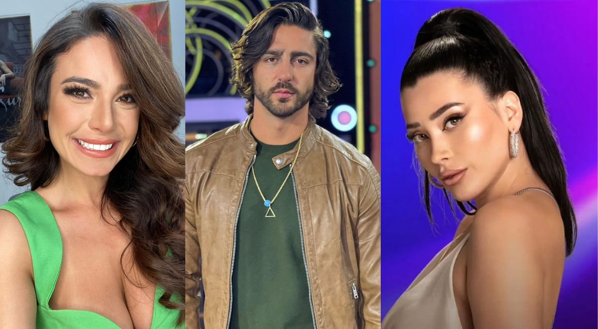 La casa de los famosos 2 temporada: reparto, lista de concursantes ...