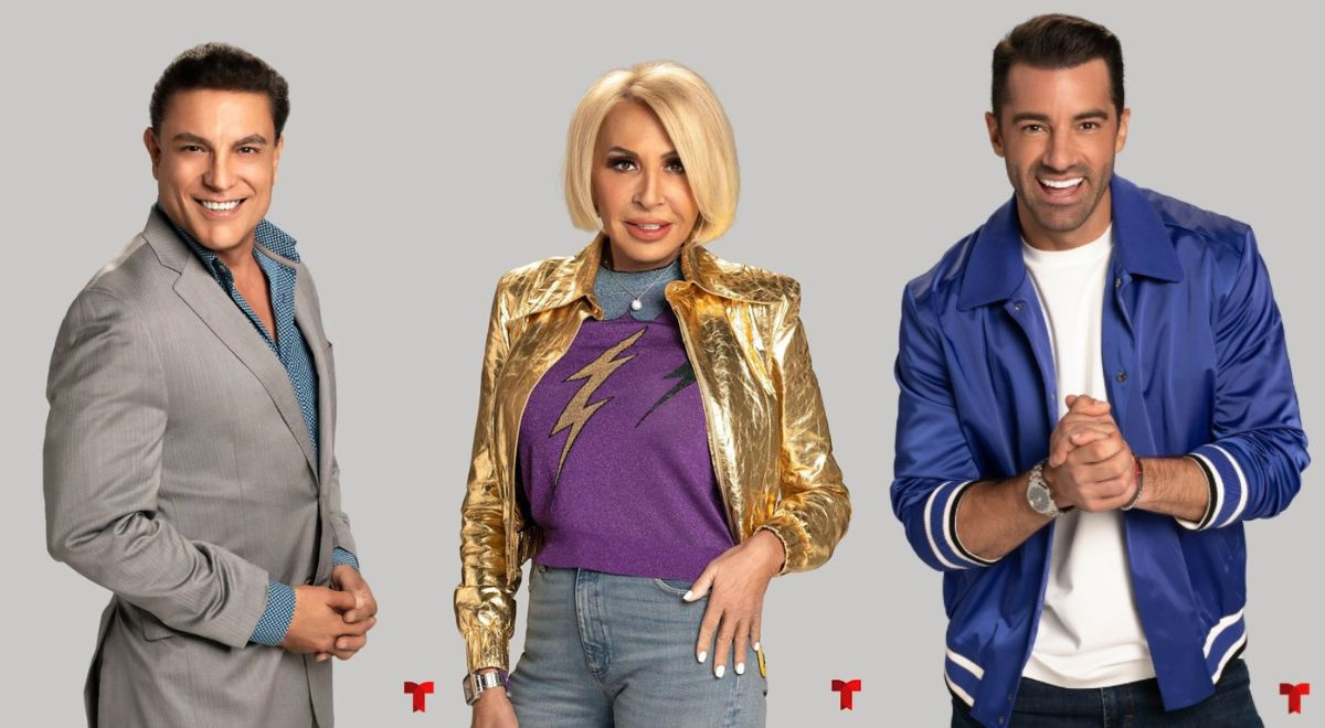 La casa de los famosos 2 temporada: reparto, lista de concursantes del ...