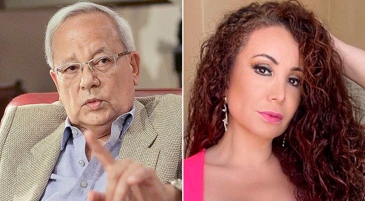 Janet Barboza y César Hildebrandt: La vez que reveló haber caído en una supuesta trampa para ...