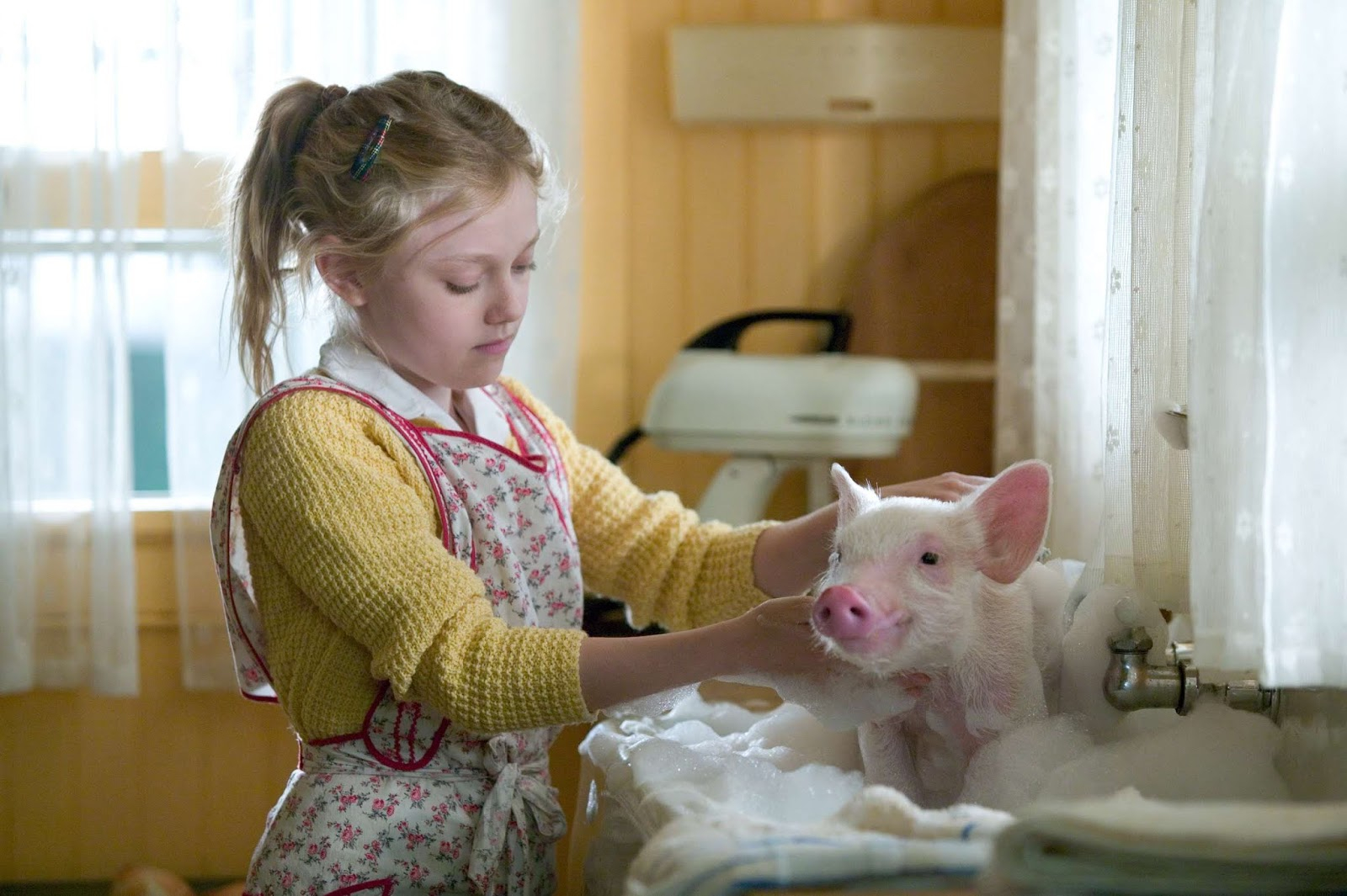 La telaraña de Charlotte final explicado Netflix: qué pasó, qué ...