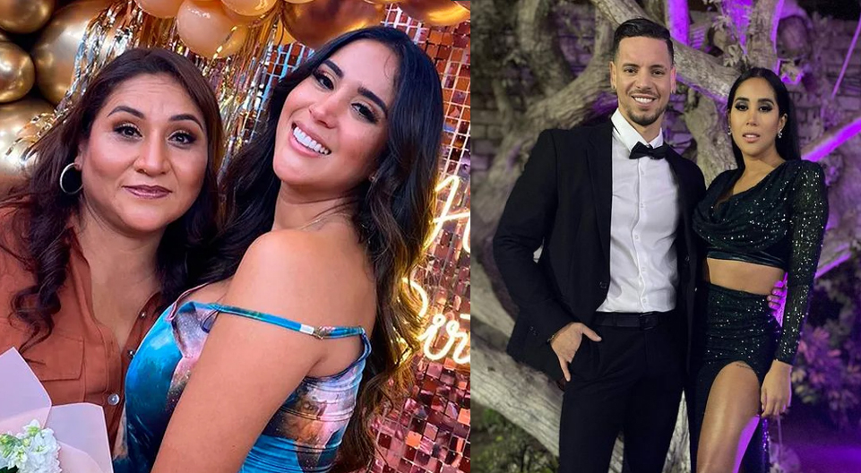 Celia Rodríguez Instagram Viral feliz que Melissa Paredes esté con ...