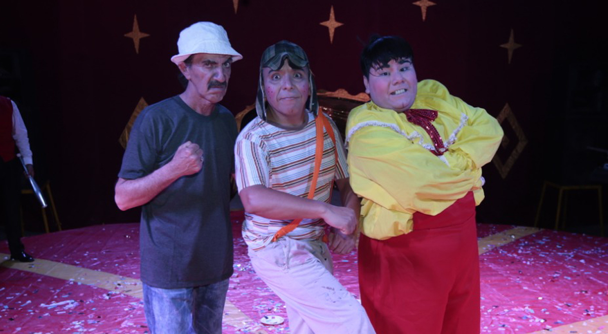 Edwin Sierra: “El público necesita alegrías y olvidarse de las penas ...