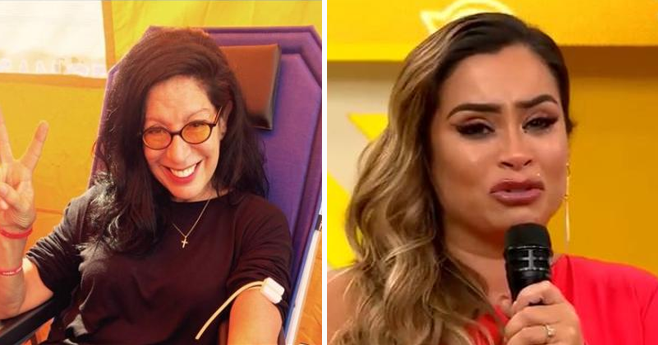 Ethel Pozo y Michelle Alexander: ¿Cómo se lleva con la hermana de su ...