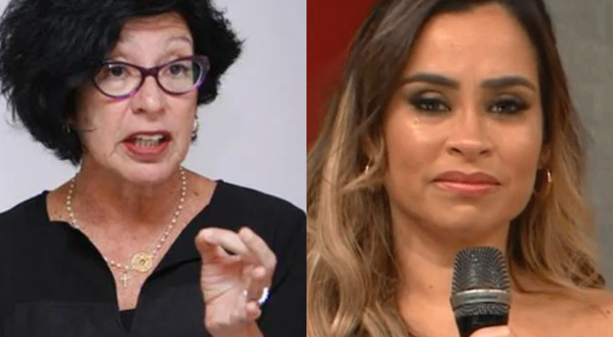 Ethel Pozo y Michelle Alexander: ¿Cómo se lleva con la hermana de su ...