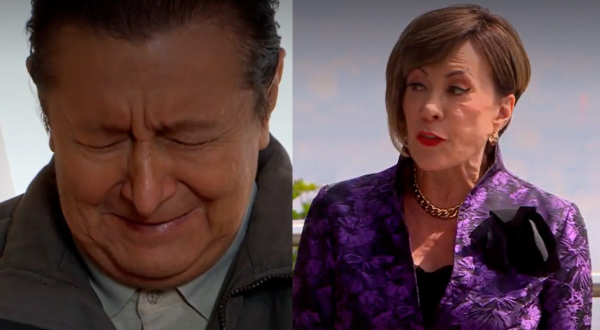 Al fondo hay sitio: Francesca Maldini toma radical decisión con Peter ...