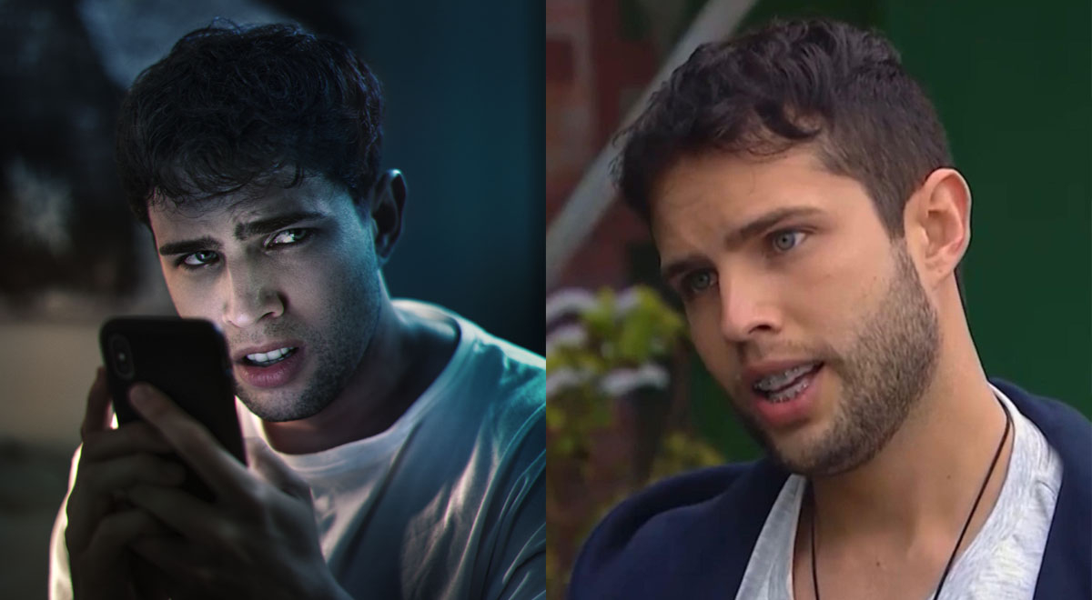 Actor Chris Mur, de Junta de vecinos estrena cortometraje de horror ...