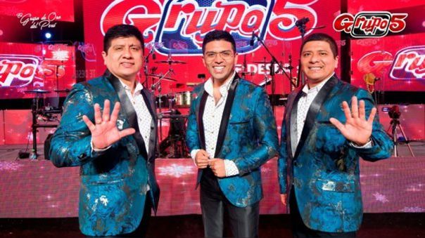 Christian Yaipén: "Los 50 años del Grupo 5 será a todo dar" | El Popular