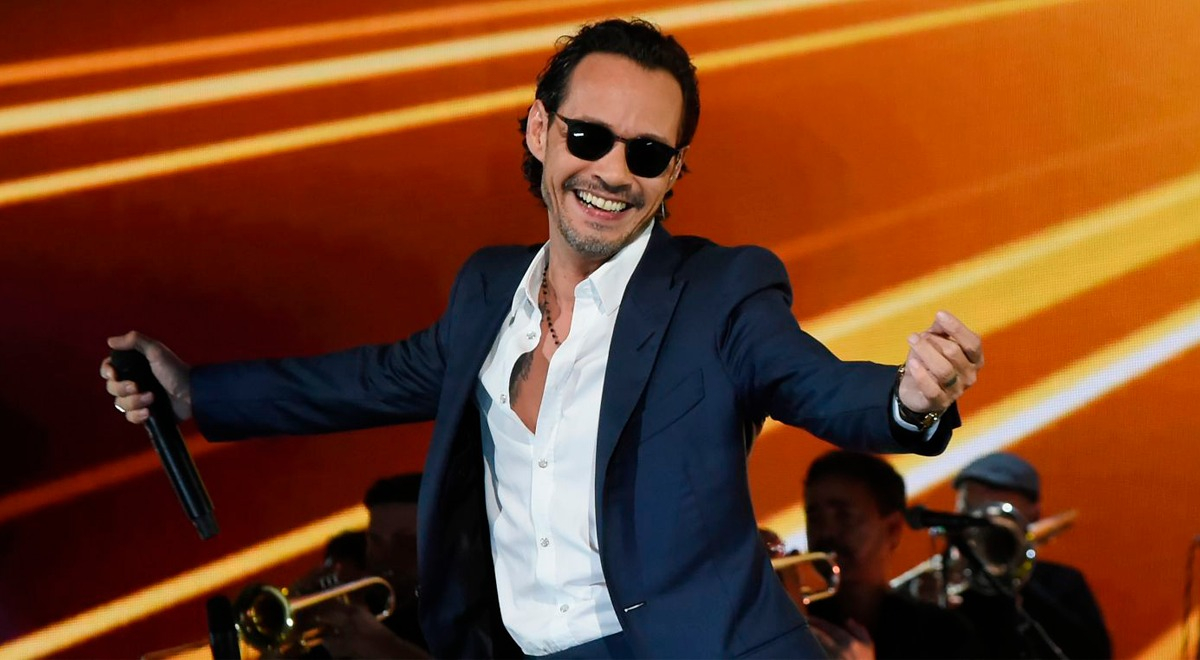 Marc Anthony regresa a Lima para ofrecer concierto en el estadio de San ...