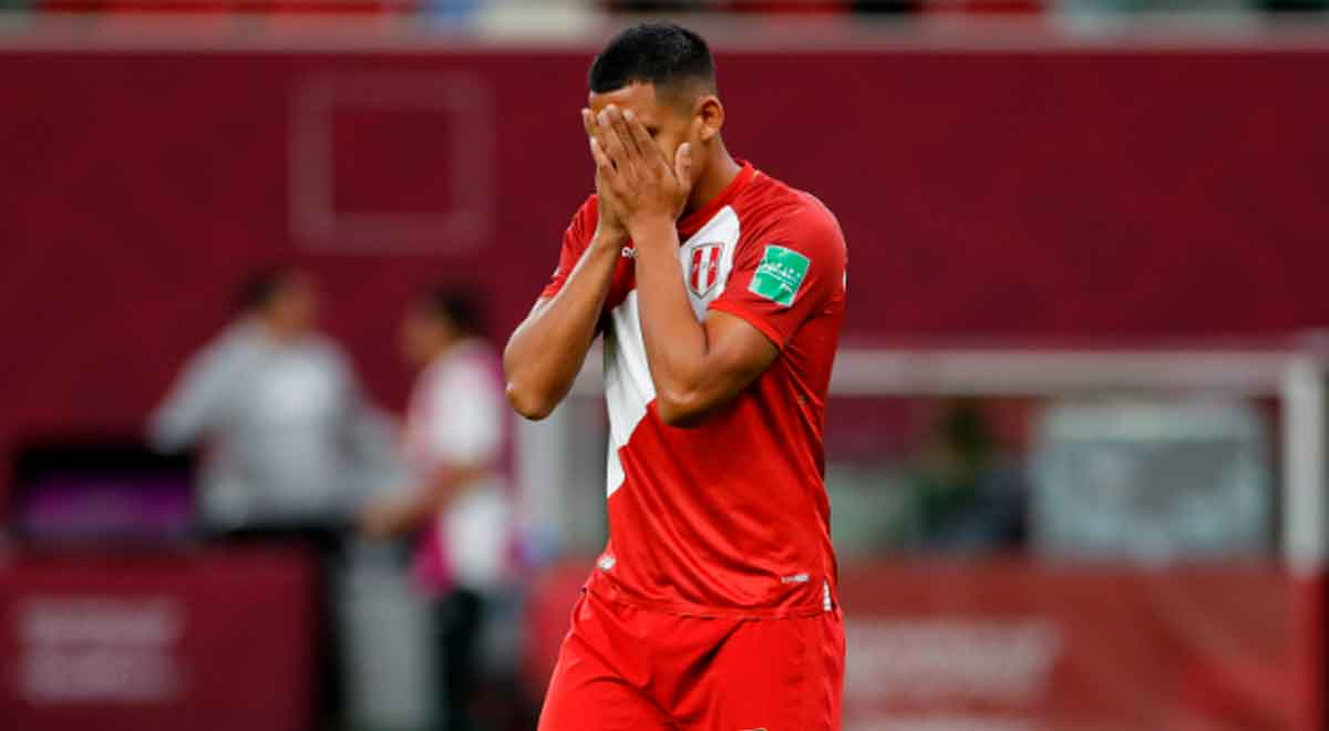 Selección peruana | Alex Valera rompe el silencio sobre el penal ...