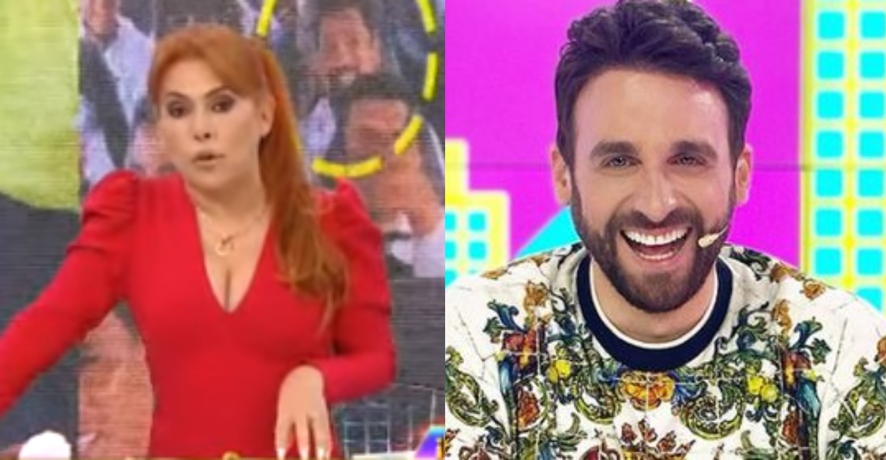 Magaly Medina en Instagram causa furor al visitar Gamarra: Siempre es ...