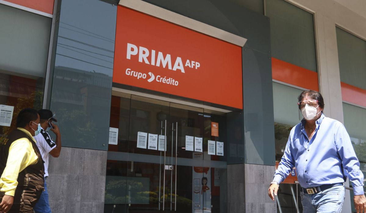 AFP Prima: cómo generar clave web en www.prima.com.pe y actualizar ...