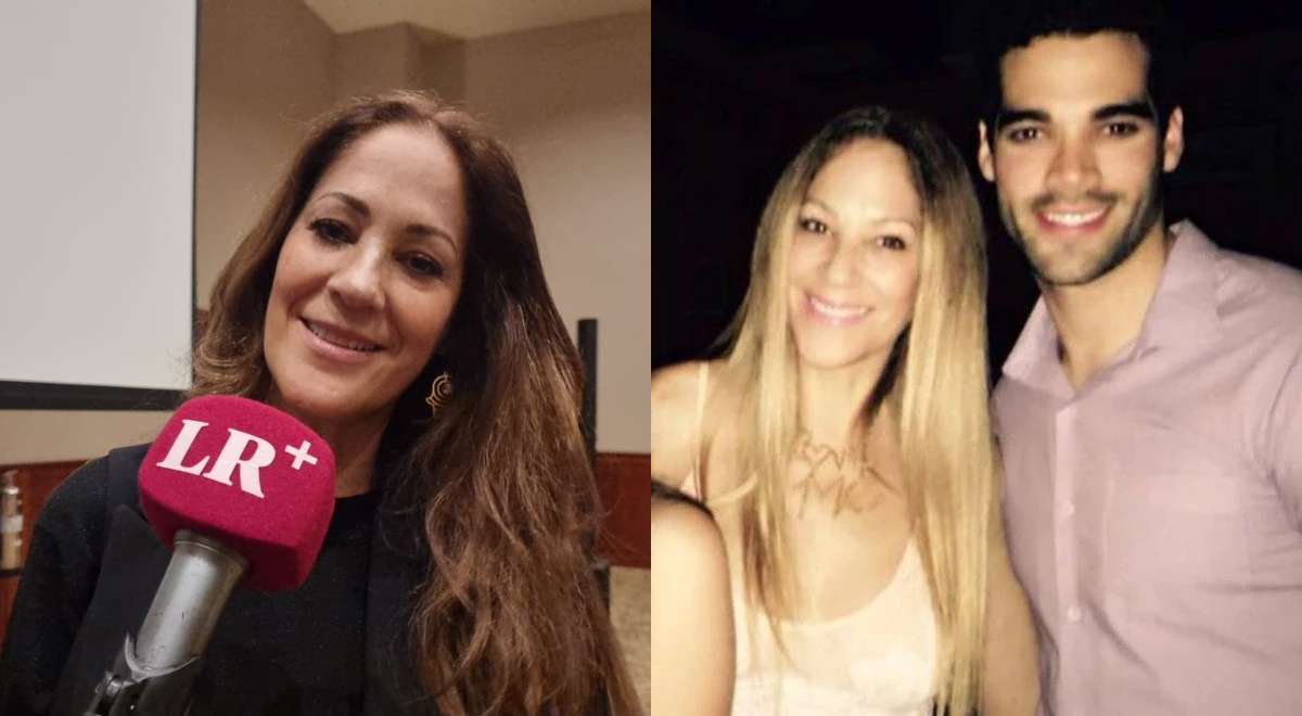 Edith Tapia feliz con internacionalización de Guty Carrera y revela si ...