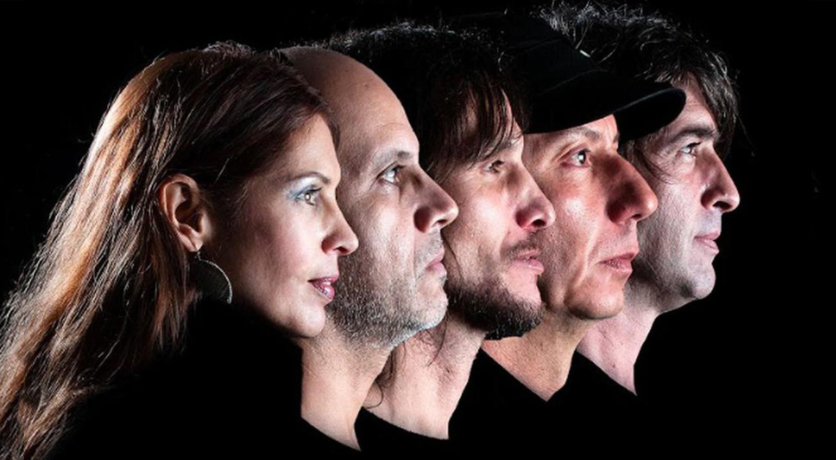 Mar de Copas regresan a los conciertos presenciales con gira a ...