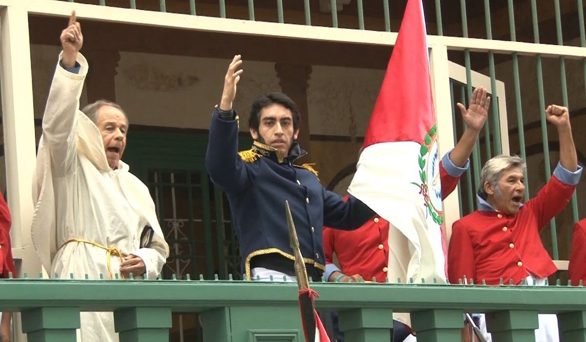 Fiestas Patrias: ¿qué estrofa del Himno Nacional del Perú se canta en ...