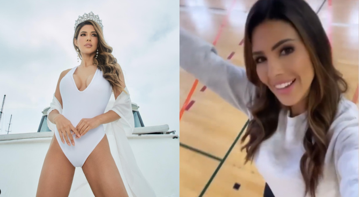 Miss Supranational 2022 Almendra Castillo Obrien En Instagram Ya Se