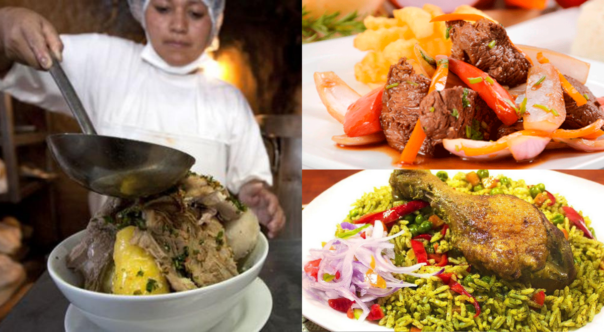 Fiestas Patrias: 5 recetas para preparar los platos clásicos de Perú ...