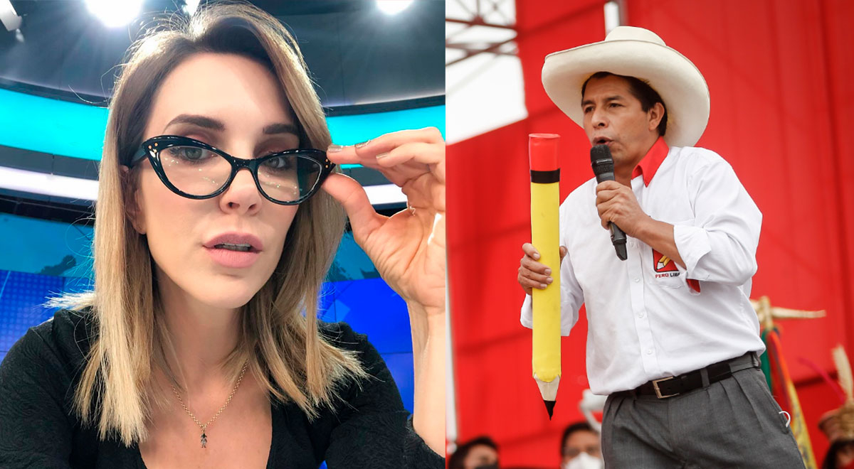 Juliana Oxenford indignada con Pedro Castillo por secuestro de ...