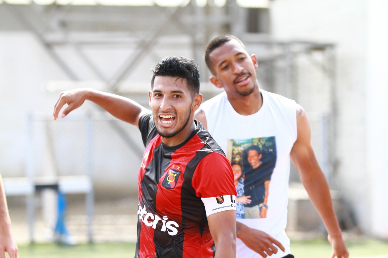 Alexis Arias tras la victoria ante Mannucci: "Tenemos la ilusión de ...