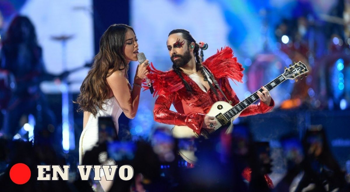 Mtv Miaw 2022 En Vivo Ver Transmisión Online Gratis Vía Paramount Por