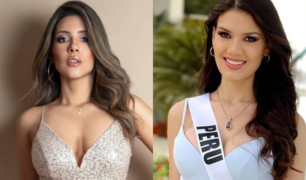 Almendra Castillo A Poco Del Miss Supranational 2022 Dispuesta A