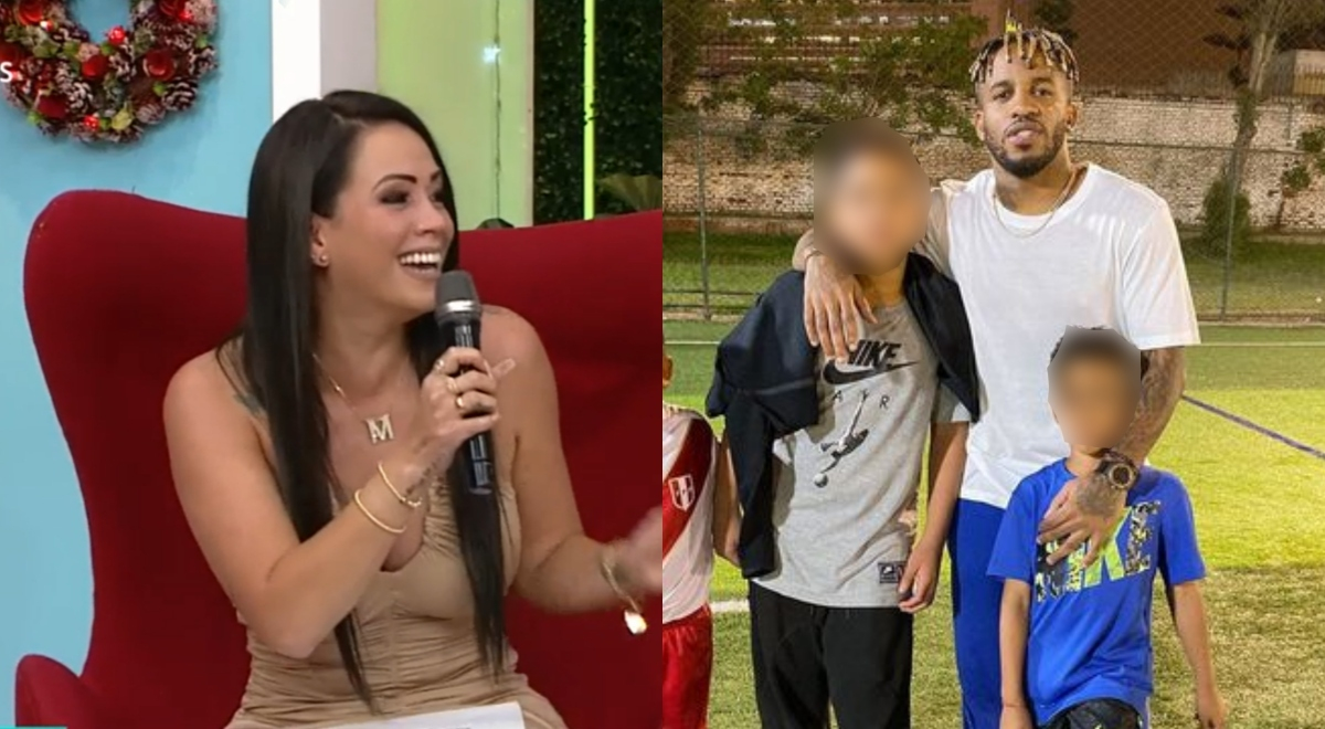 Melissa Klug Espera Que Sus Hijos Adriano Y Jeremy Triunfen En El