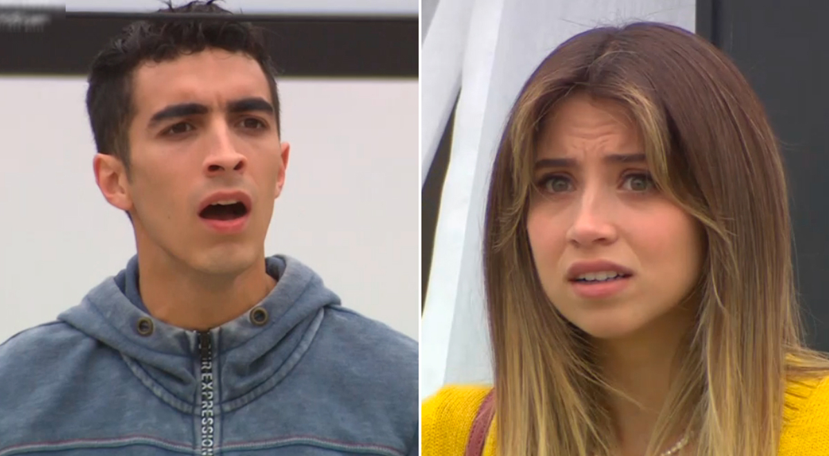 Al fondo hay sitio: Alessia se muda frente a la casa de los González y queda en shock al ver a ...