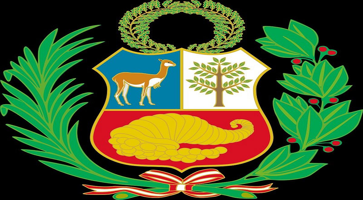 Historia Del Escudo Nacional Del Perú Quién Lo Creo Cuántos Fueron