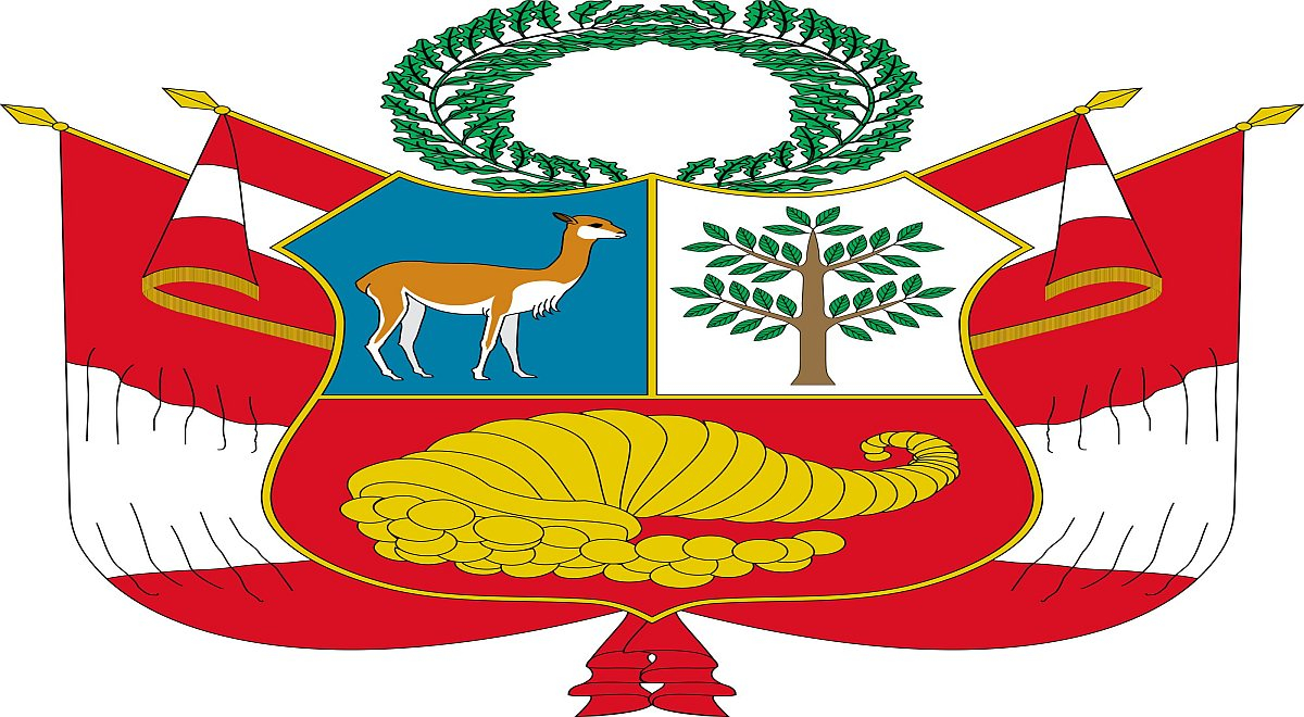 Historia del Escudo Nacional del Perú: quién lo creo, cuántos fueron ...