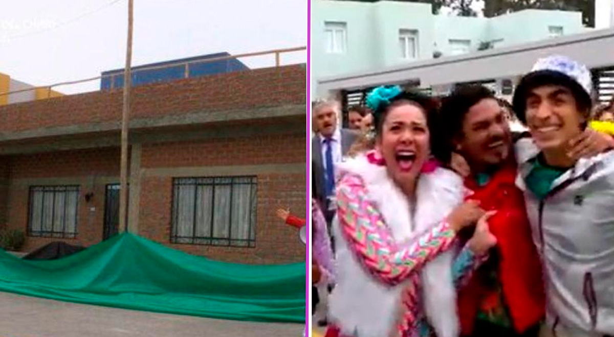 Al fondo hay sitio 2022: conoce cómo recuperaron los González su casa ...