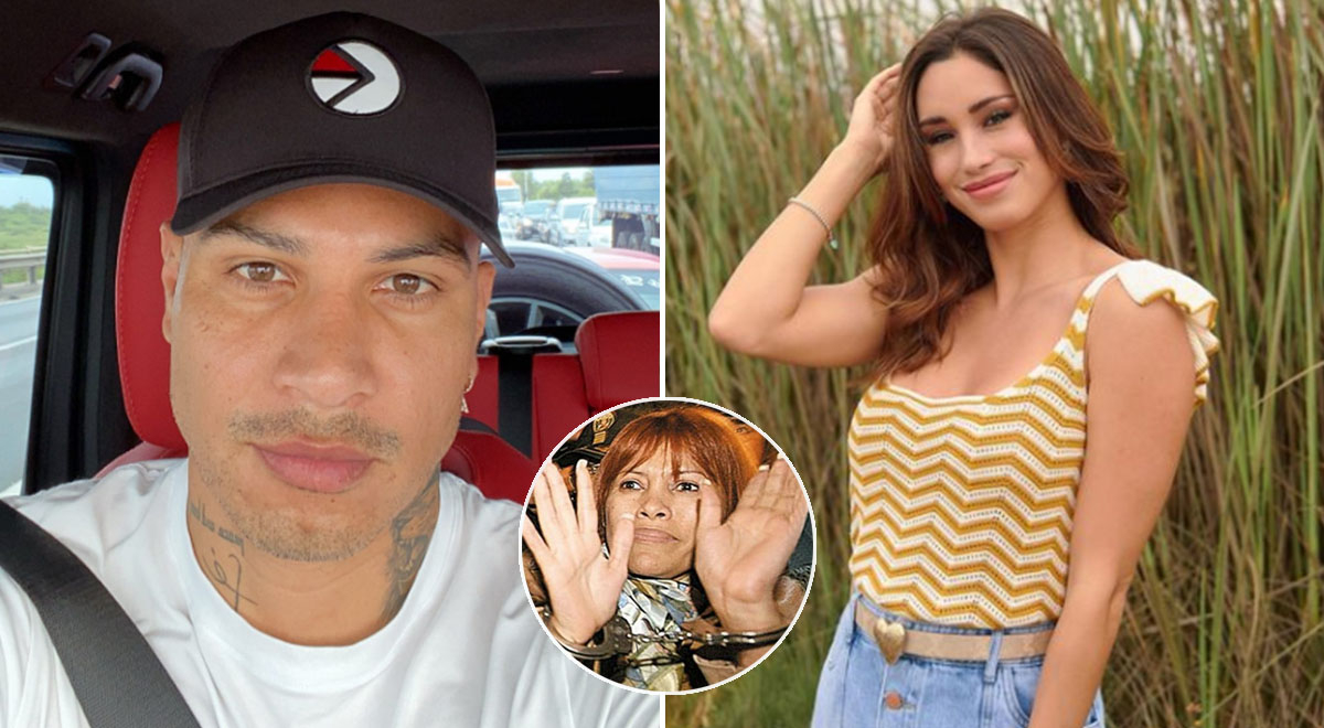 Paolo Guerrero Y Fiorella Chirichigno Cómo Fue El Día Del Ampay Que
