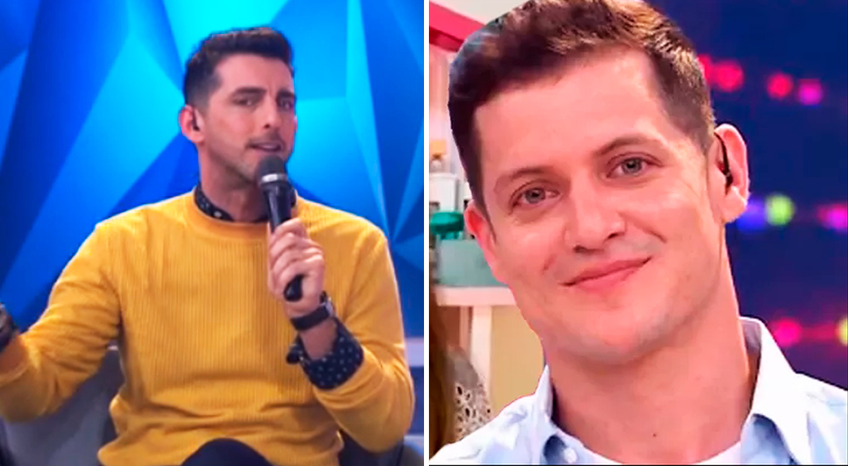 Gino Pesaressi: Javier Rojo sería su reemplazo en En boca de todos y ...