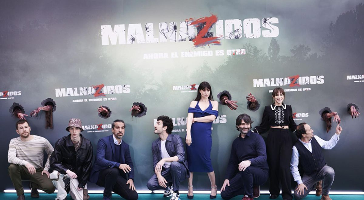 Malnazidos final explicado en Netflix: qué pasó, qué significa, actores ...