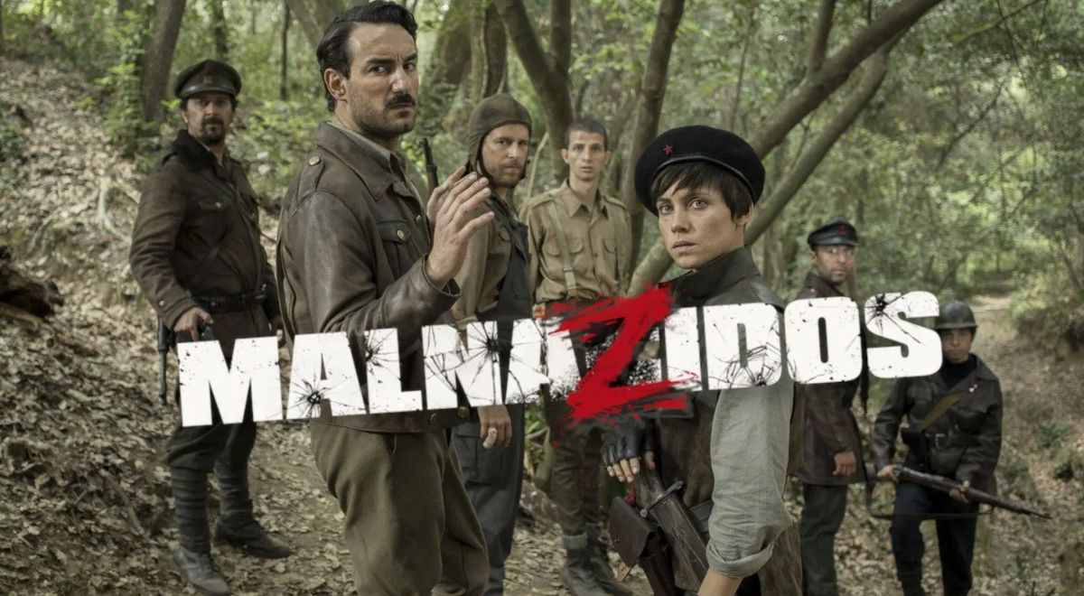 Malnazidos final explicado en Netflix: qué pasó, qué significa, actores ...