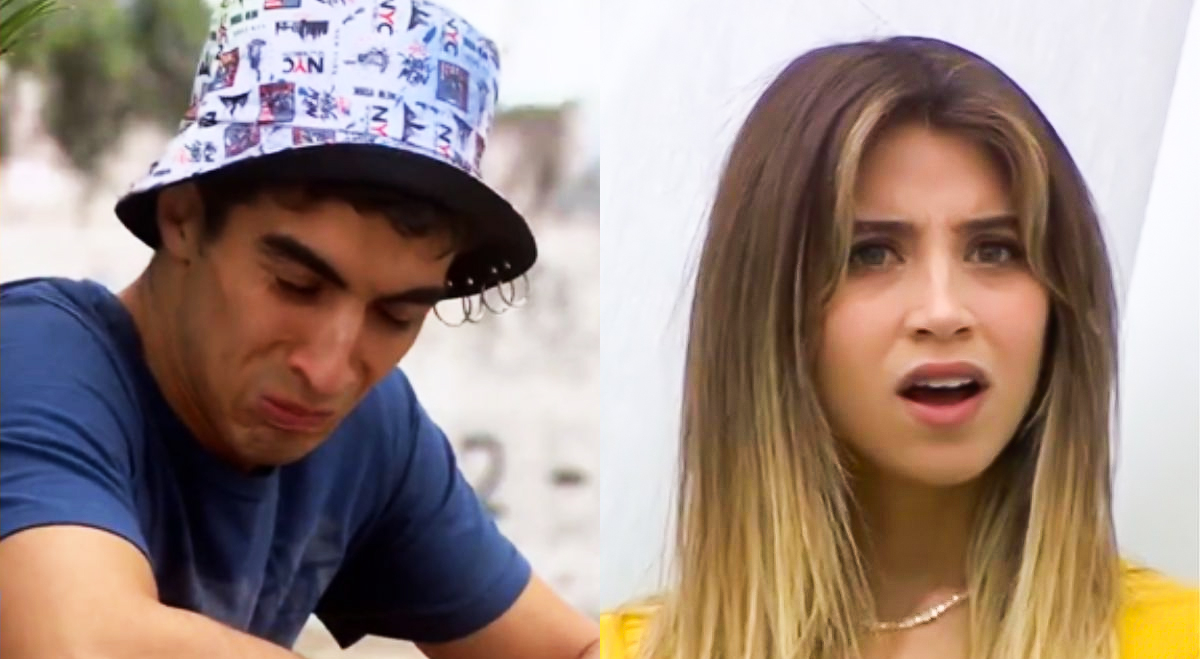 'Alessia Montalván' Karime Scander de Al fondo hay sitio tras fuerte escena con Jaimito: "Me ...