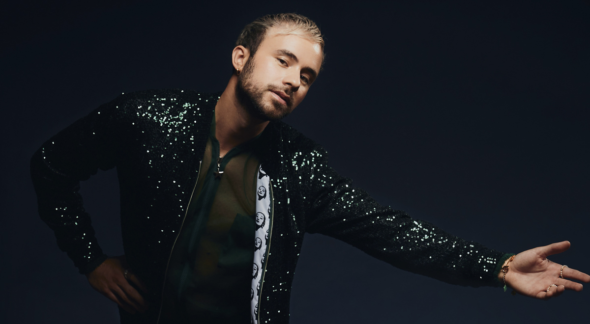 Adrián Bello abrirá concierto de cantante colombiano Esteman en Lima ...