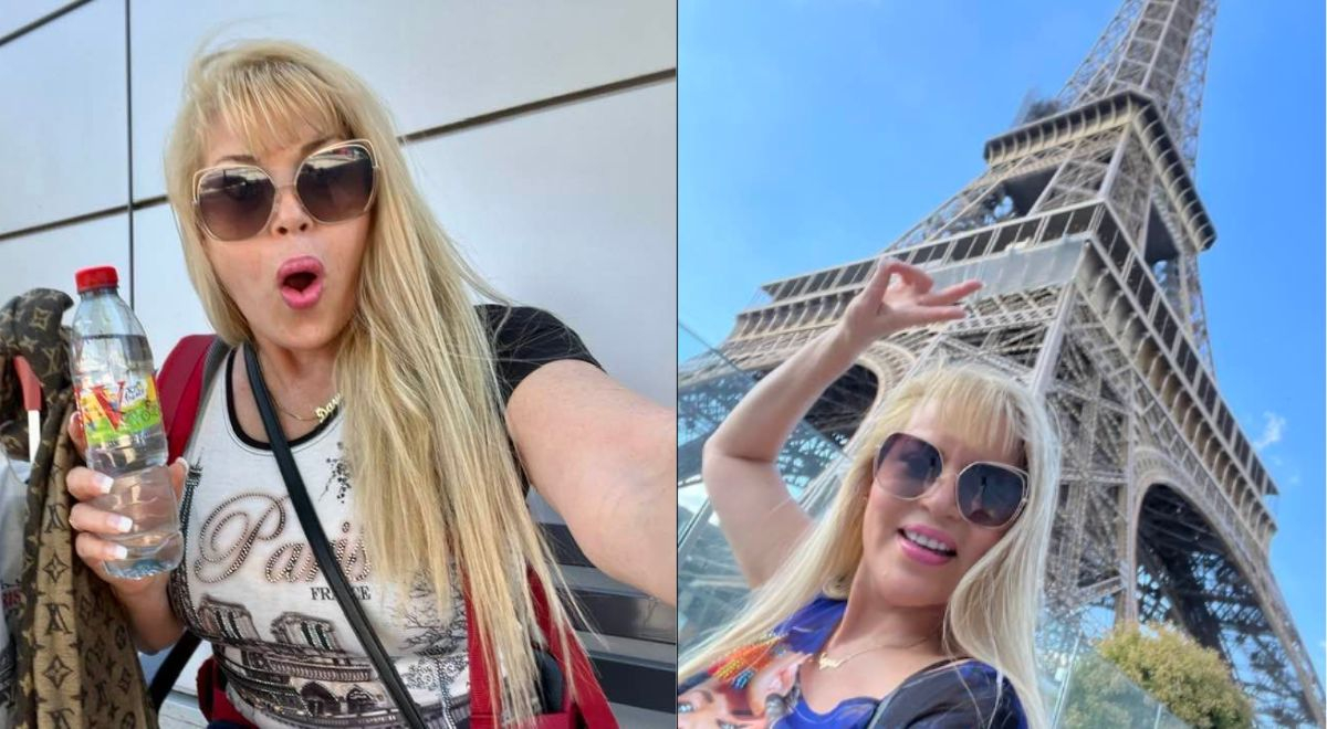 Daysi Ontaneda furiosa por pagar 4 euros por una botellita de agua en ...